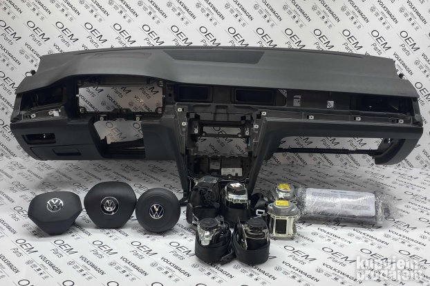 VW Arteon Instrument tabla,AirBag-ovi,Pojasevi - KupujemProdajem