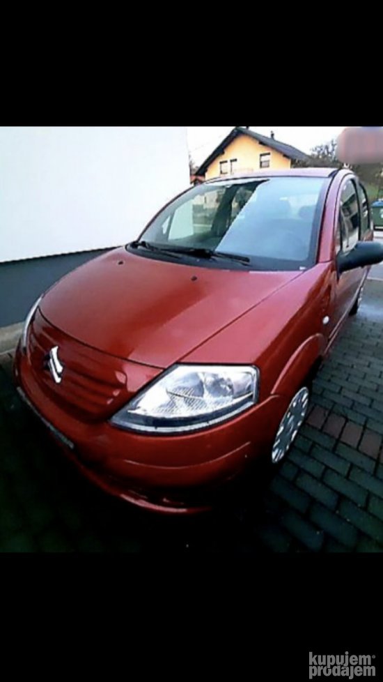 Sofersajbna sa ili bez senzora za kisu citroen c3 - KupujemProdajem