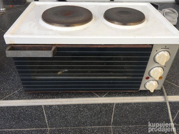 Mini sporet Siemens - KupujemProdajem