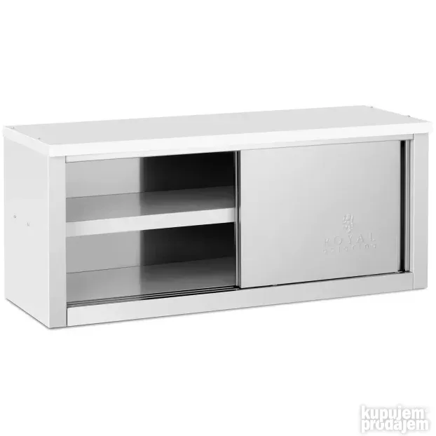 Royal Catering Kuhinjski zidni viseci element 120x40x50cm - KupujemProdajem