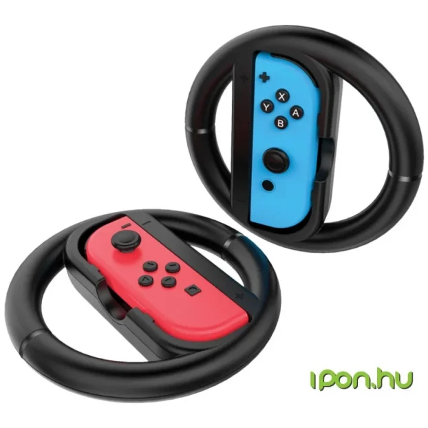 VENOM Nintendo Switch Racing Wheel Twin Pack - KupujemProdajem