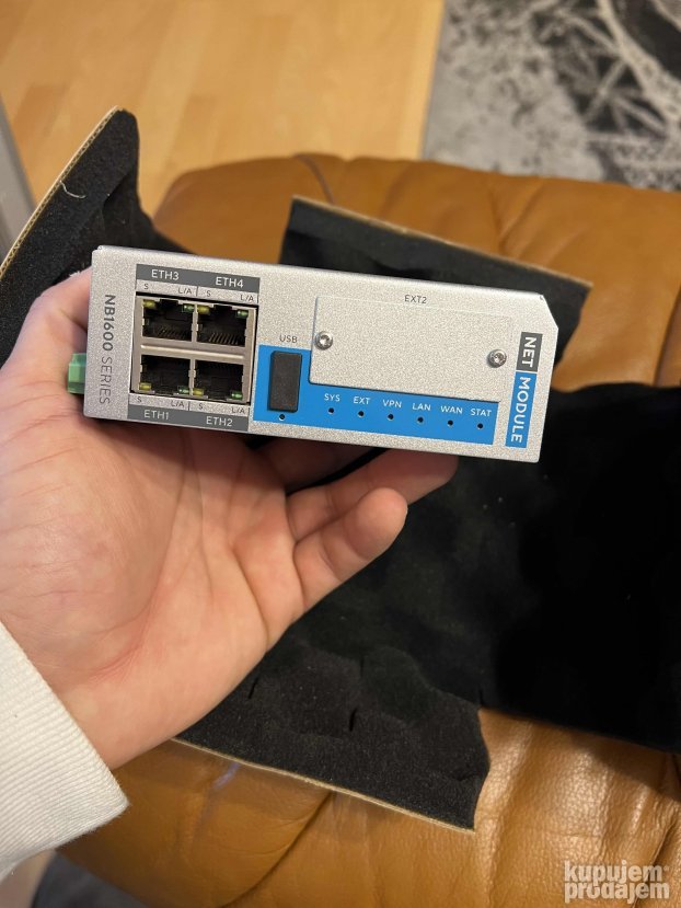 Net Module NB1601 Wlan Usmerivac - KupujemProdajem