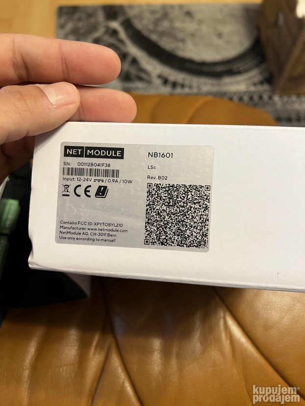 Net Module NB1601 Wlan Usmerivac - KupujemProdajem