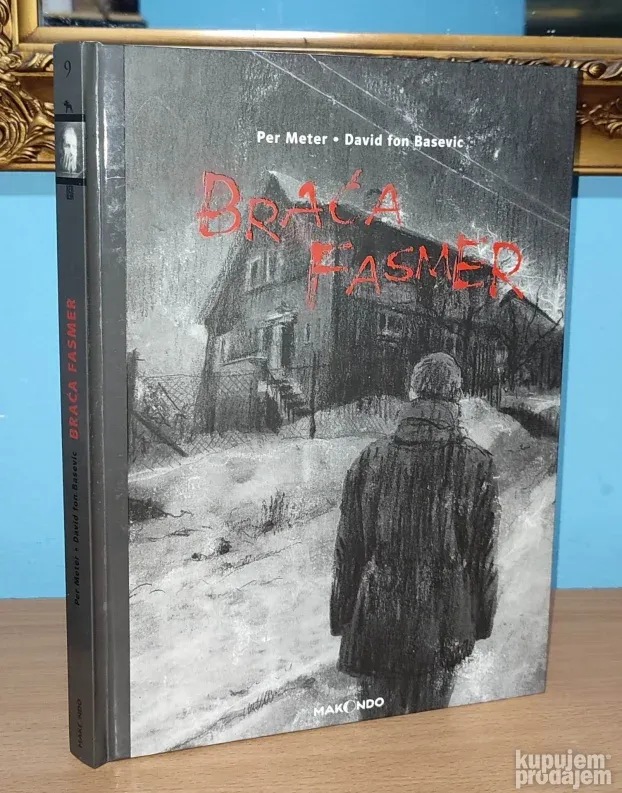 BRAĆA FASMER Per Meter David fon Basevic - KupujemProdajem