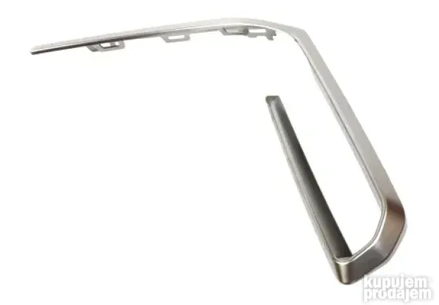 BMW X5 G05 Lajsna maske rešetke branika hrom M50 18- - KupujemProdajem