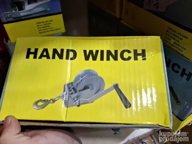 Cekrk na sajlu - KupujemProdajem