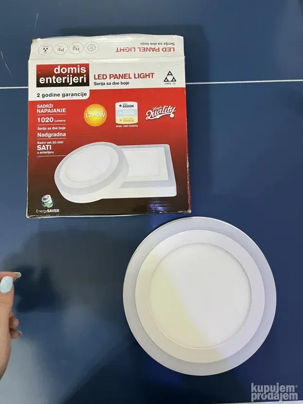 Led paneli- nadgradni - KupujemProdajem