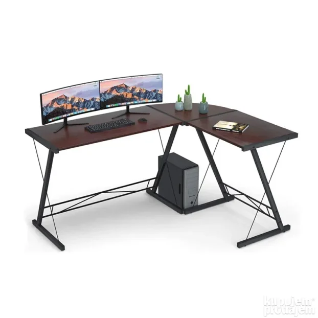 Ugaoni stolovi za radne prostore - Vise modela - KupujemProdajem