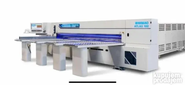 Cnc formatizer Nimac Atlas 80 2021 g - KupujemProdajem
