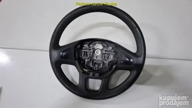 Volan sa komandama Fiat Talento 16 - #10969aom1 - KupujemProdajem