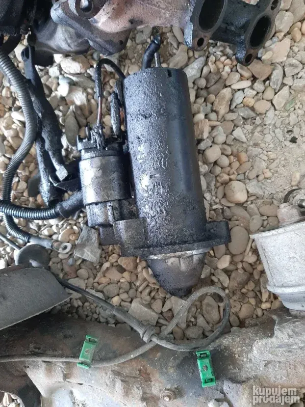 Anlaser za vw passata B5,5 tdi - KupujemProdajem