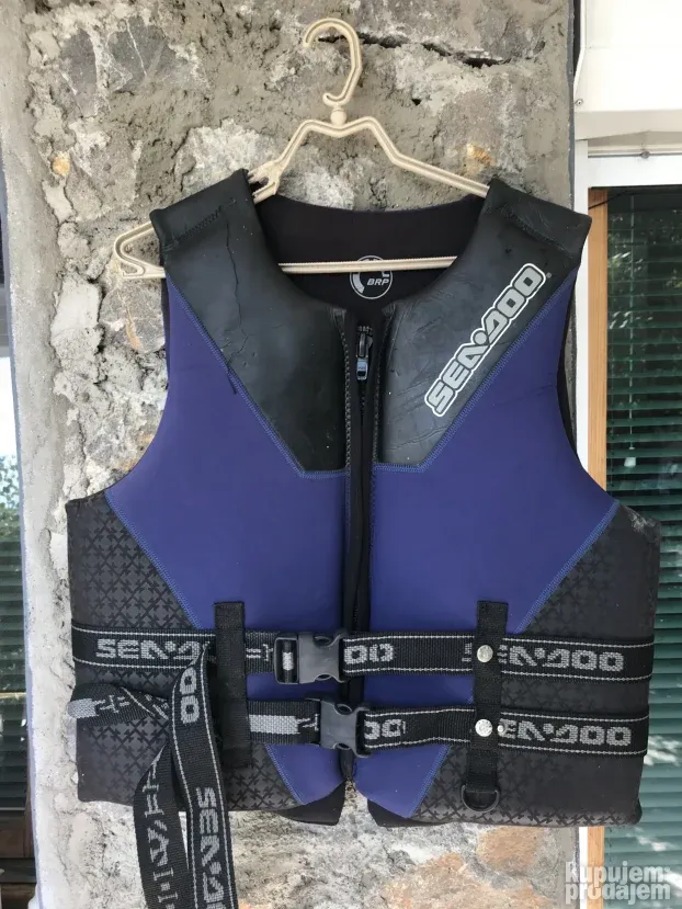 Neoprenski prsluk JOBE - KupujemProdajem