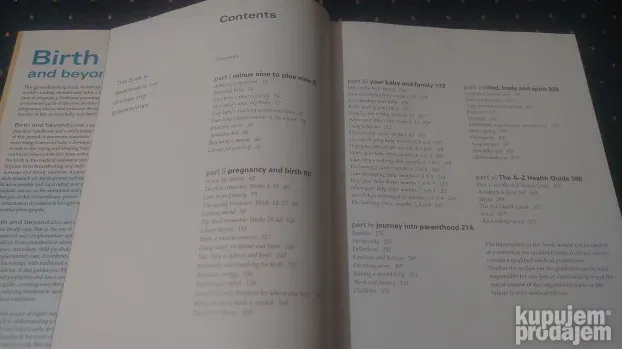 Birth and beyond/Yehudi Gordon - KupujemProdajem