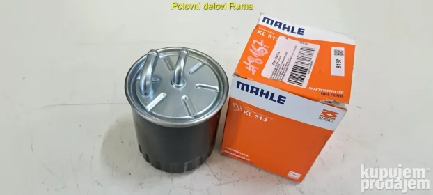 Filter nafte Jeep Grand Cherokee 3 3.0 L #8167aom1 NOVO - KupujemProdajem