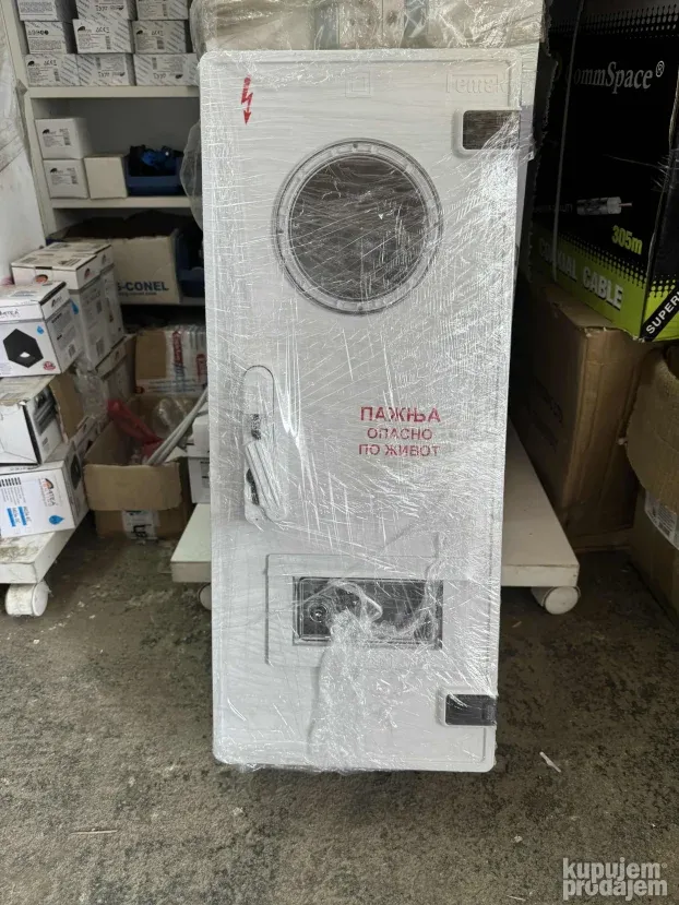 Orman za montazu na stub FEMAN - KupujemProdajem