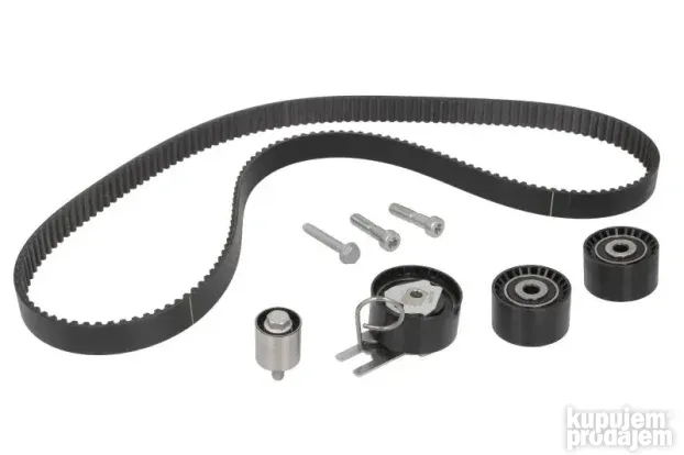 Set zupcastog kaisa veliki servis GATES za opel 95525927 - KupujemProdajem