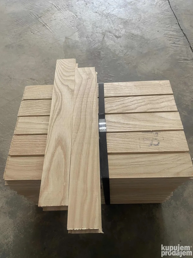 Parket-Hrast Rustik-Standard - KupujemProdajem