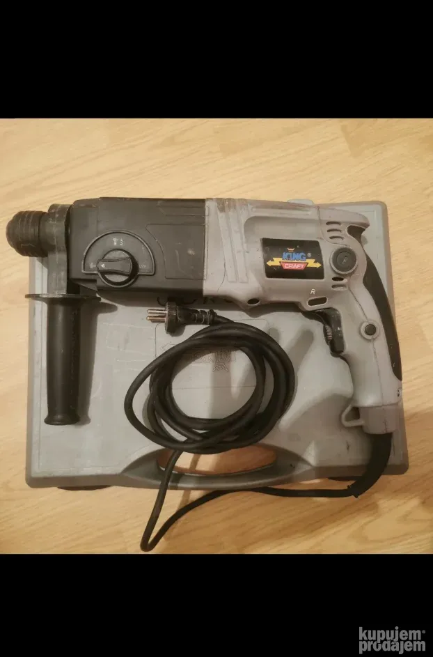Udarna bušilica Hilti King Craft - KupujemProdajem