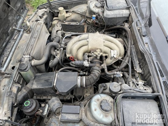 Bmw e30 e34 2.5 m20 b25 motor 325i 525i - KupujemProdajem