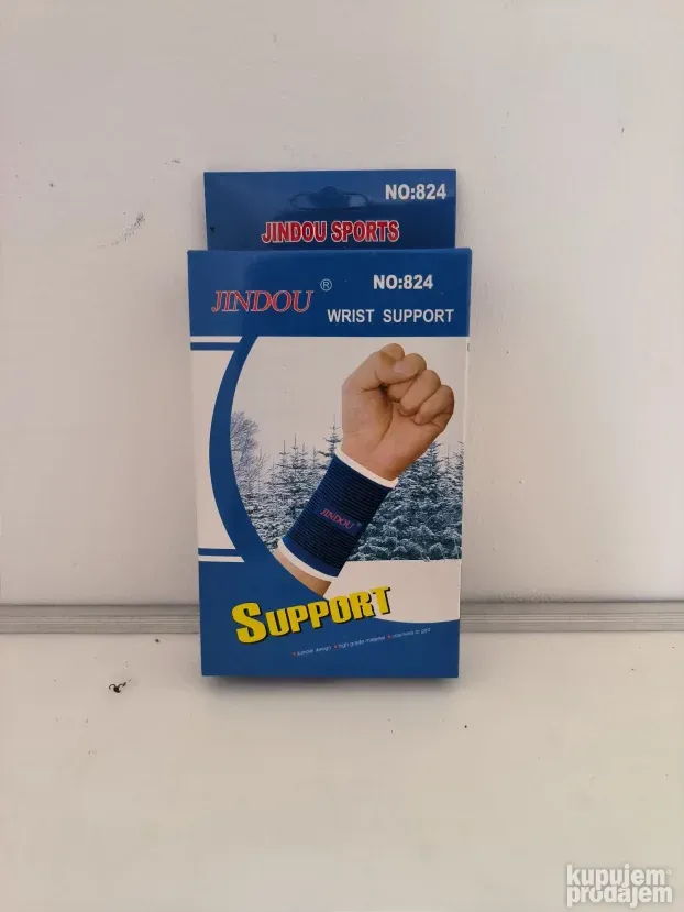 Steznik ruke,steznik za zglob ruke Jindou 824 QW - KupujemProdajem
