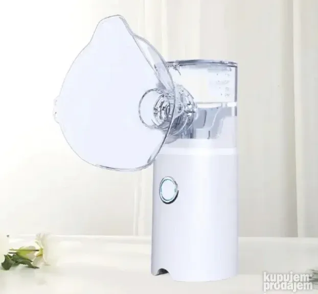 Inhalator za decu i odrasle - Mesh Nebulizer - KupujemProdajem