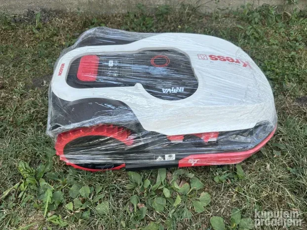 Kress KR 136 E /Kress KR 120 E Robot kosacice - KupujemProdajem