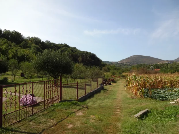 Plac i zemljište na prodaju - Dolac naselje između Niša i B. Palanke ...