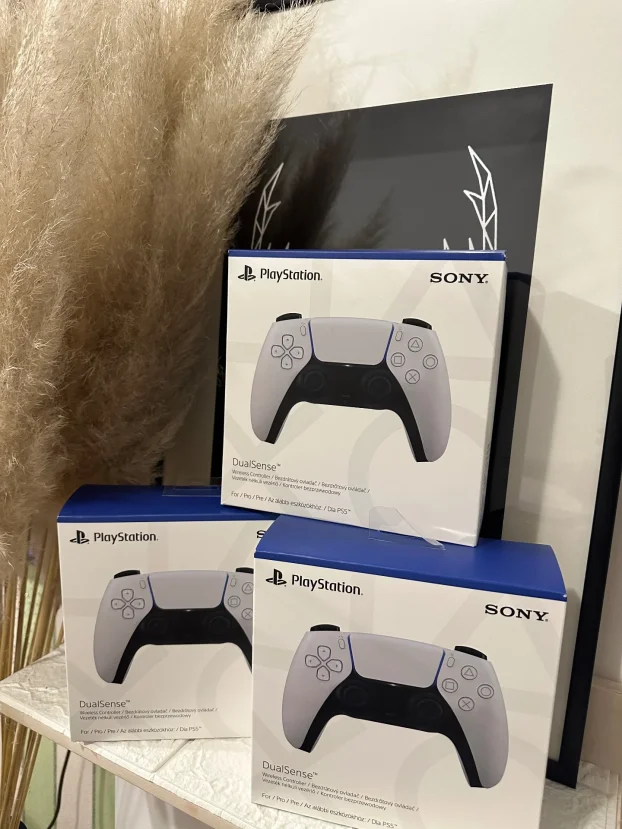 Sony Playstation 5 Dual Sense Wirelles Controller - Novo - KupujemProdajem