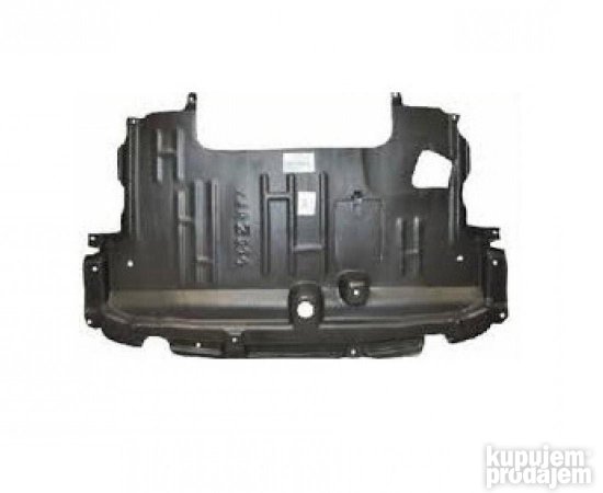 TOYOTA YARIS Šuspleh zaštita ispod motora šus pleh 06-11 - KupujemProdajem