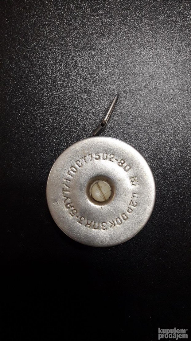 Ruski stari metar od 5M Br.2 (171) - KupujemProdajem