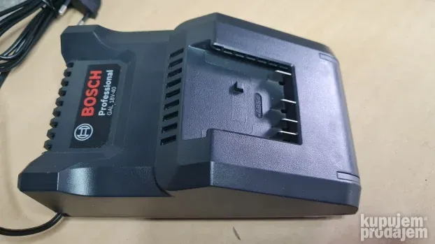 Bosch-Profesional-GAL18v-40-Li-jon-Novo! - KupujemProdajem