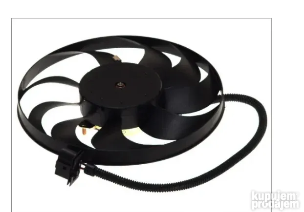 Volkswagen VW Cross Polo Ventilator Klime - KupujemProdajem