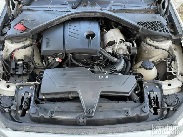 BMW F20 F30 Manuelni menjac N13 116i i 316i - KupujemProdajem