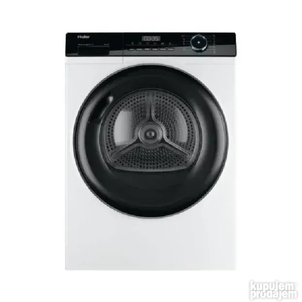HAIER Mašina za sušenje veša HD80-A2939-S - KupujemProdajem