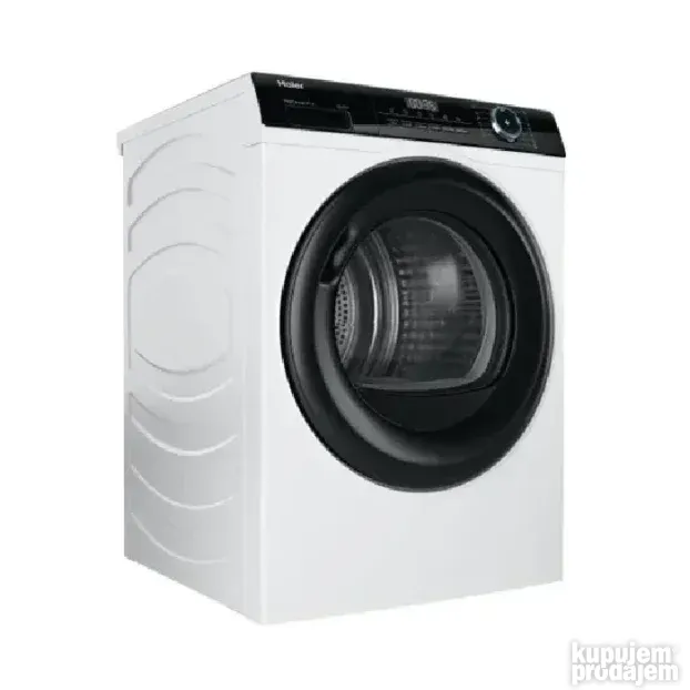 HAIER Mašina za sušenje veša HD80-A2939-S - KupujemProdajem