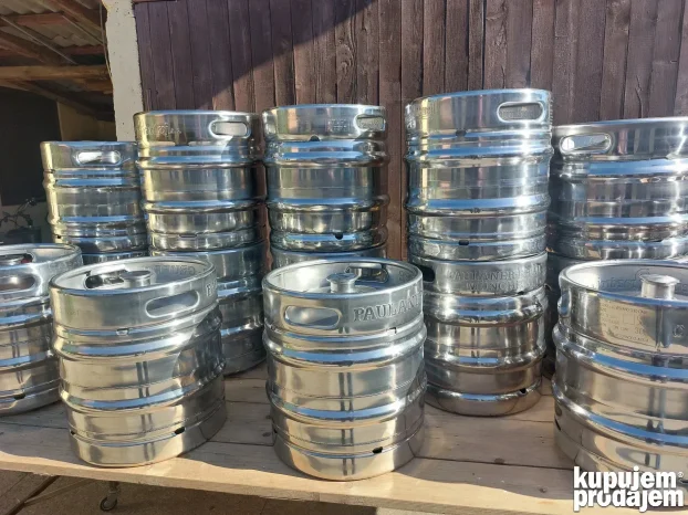 Prohromsko bure, pivsko bure 30 l, za cuvanje raznih pica - KupujemProdajem