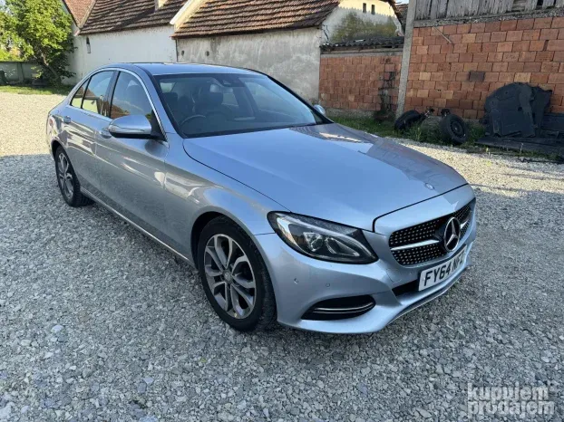 Mercedes-Benz C klasa W205 2.2CDI Manuelni menjac kvacilo - KupujemProdajem
