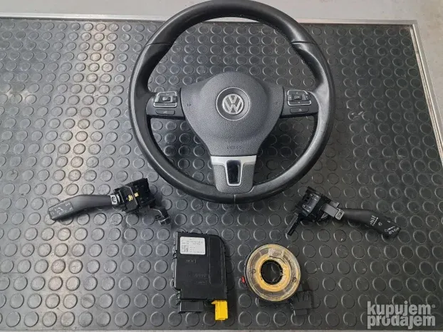 Volan golf 6 - KupujemProdajem