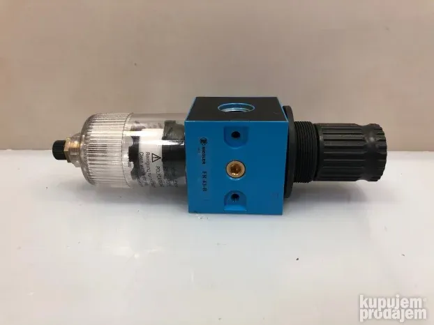 Riegler FR 43-B filter za vazduh - KupujemProdajem