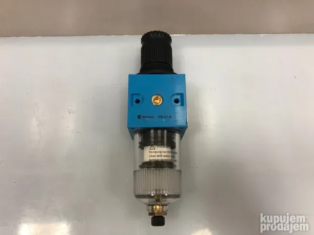 Riegler FR 43-B filter za vazduh - KupujemProdajem