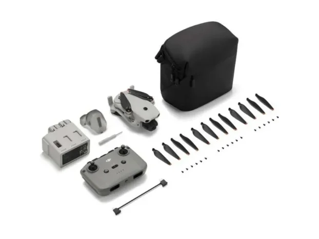 2520885 Dron DJI Lito 1 Fly More Combo (DJI RC-N 3) - KupujemProdajem