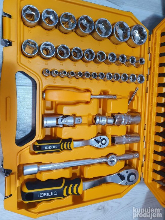 Gedore Set 94 dela Gedora Imbus Gedore Toreks PROFI - KupujemProdajem