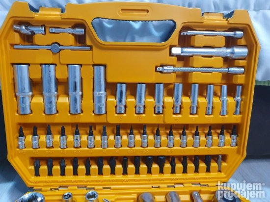 Gedore Set 94 dela Gedora Imbus Gedore Toreks PROFI - KupujemProdajem