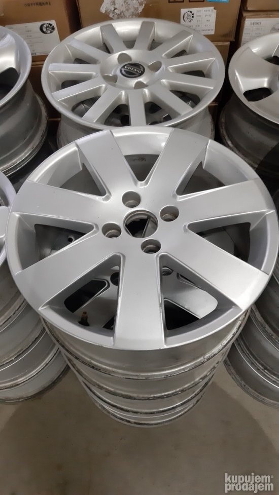 ALU FELNE Ford 16 coli - KupujemProdajem