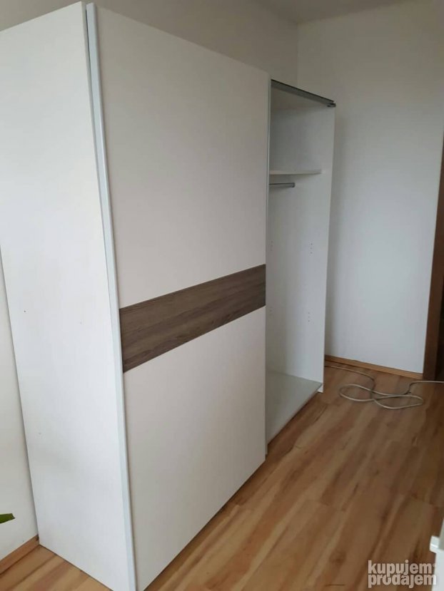 Ormar klizni 220x50cm - KupujemProdajem