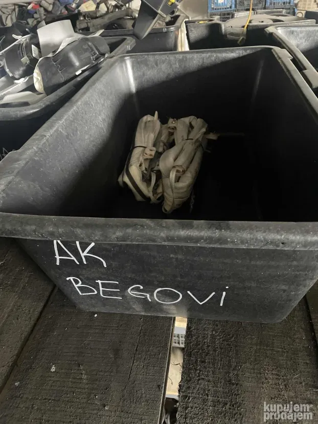 Begovi krova opel astra k - KupujemProdajem