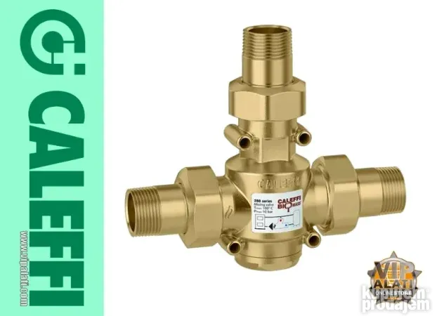 Antikondenzacioni ventil 280 CALEFFI - KupujemProdajem