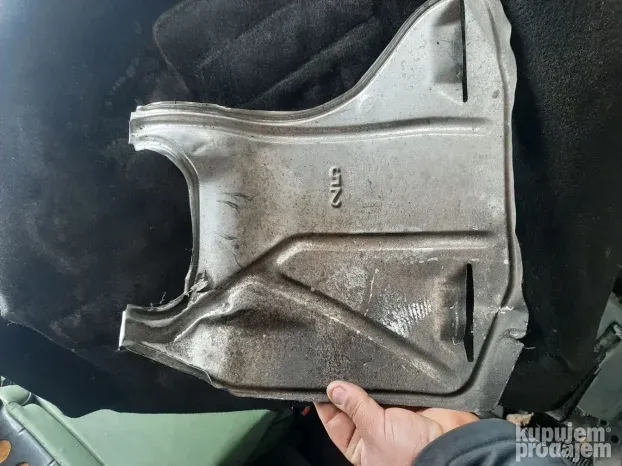 Golf 2 sus pleh turbine - KupujemProdajem