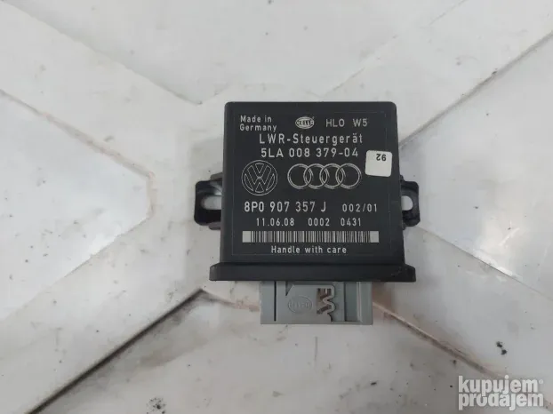 Modul svetala Audi A3 8P - KupujemProdajem