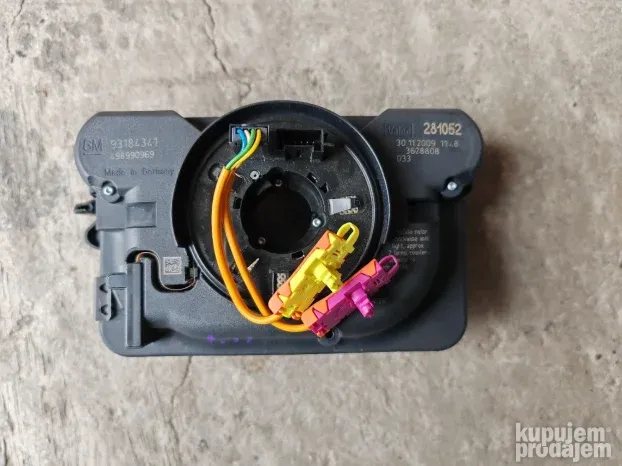 Cim modul za Opel Astra H - KupujemProdajem